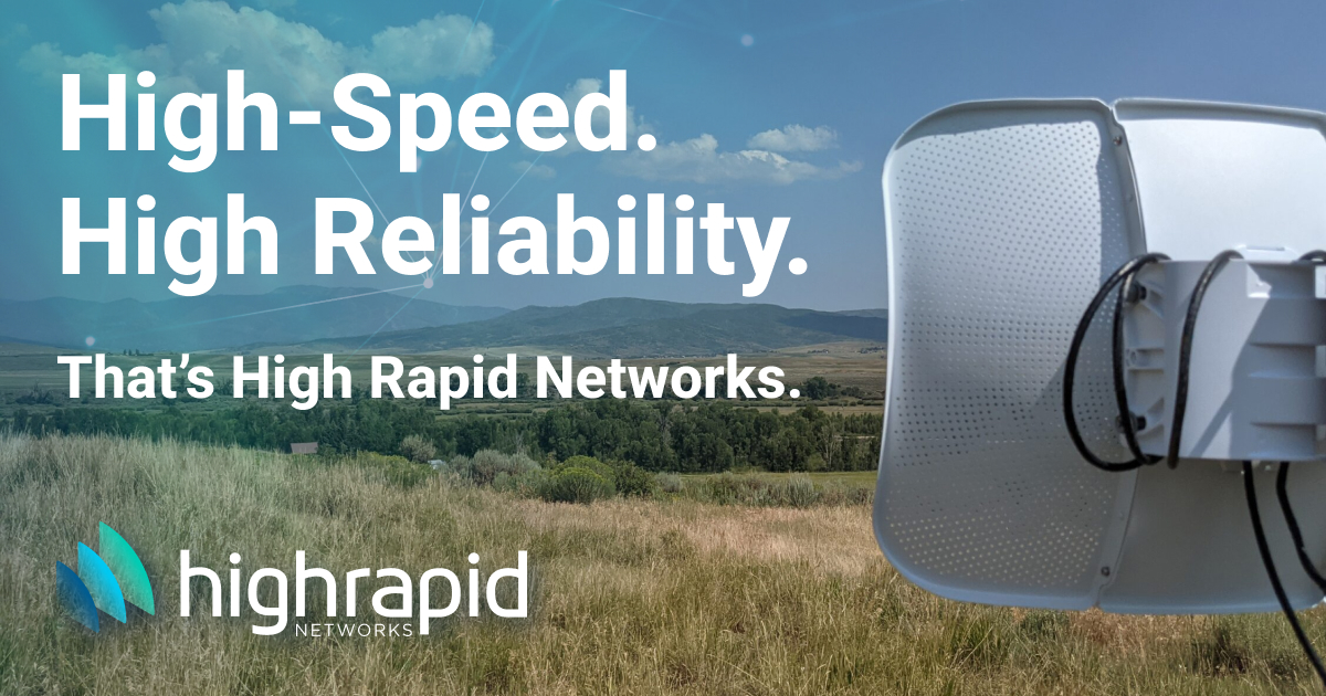 Home - High Rapid Networks